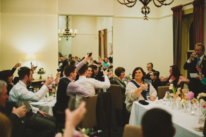 Hochzeitsrede - Die perfekte Rede auf der Hochzeit halten