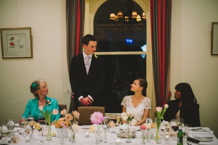 Hochzeitsrede - Die perfekte Rede auf der Hochzeit halten