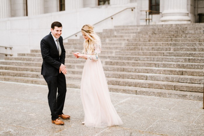 Katelyn und Matthew ~ Foto-Shooting wird zum Heiratsantrag