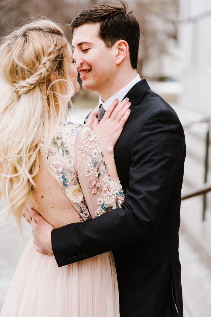 Katelyn und Matthew ~ Foto-Shooting wird zum Heiratsantrag