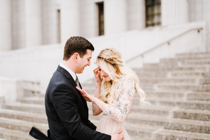 Katelyn und Matthew ~ Foto-Shooting wird zum Heiratsantrag