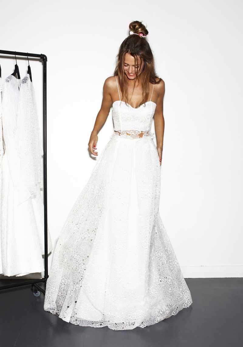 Standesamt Outfit der Braut: Ideen, Tipps & Trends